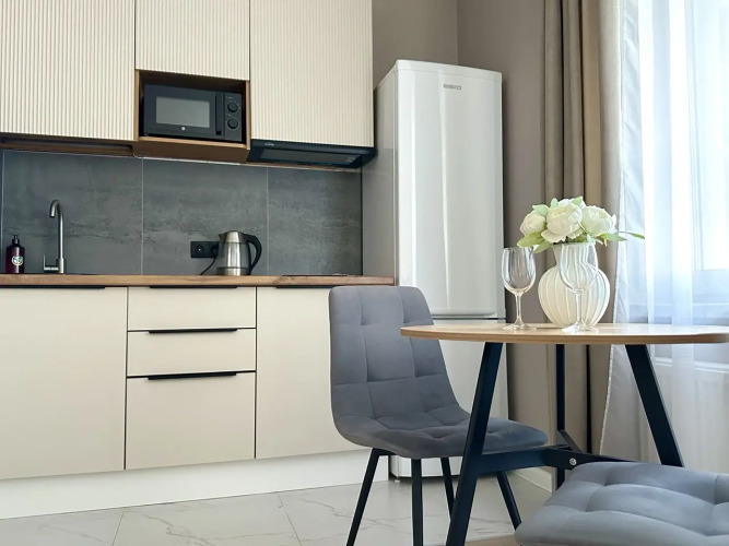 V Zhk Komfort -Klassa Ryadom S Ippodromom Apartments - Kazan