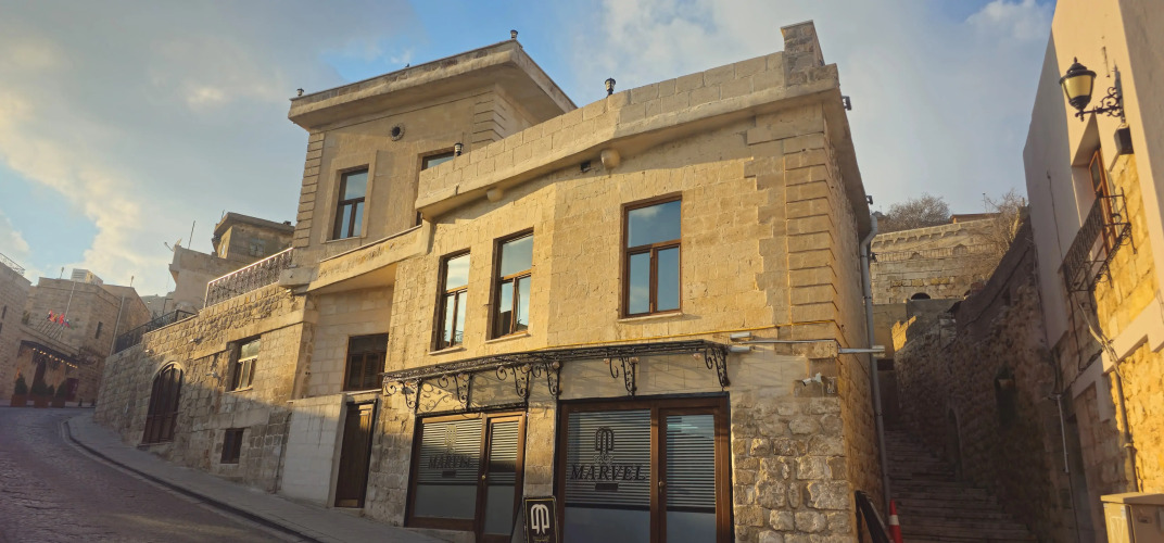Marvel Otel - Mardin