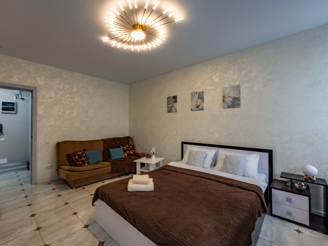 Dobrodey Apart Flat - Simferopol