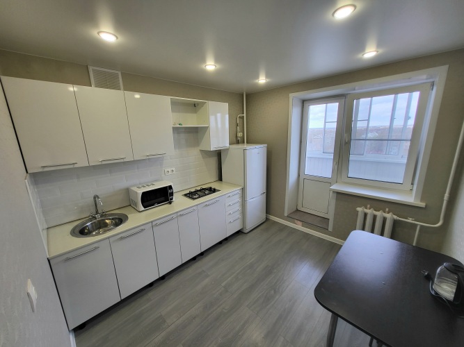 Апартаменты Apartment On 8 Marta 21 - Ярославль