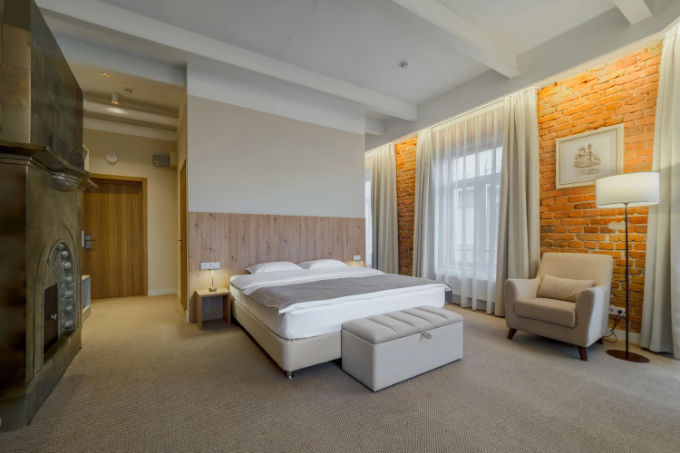 Dom Tat Hotel - Lappeenranta