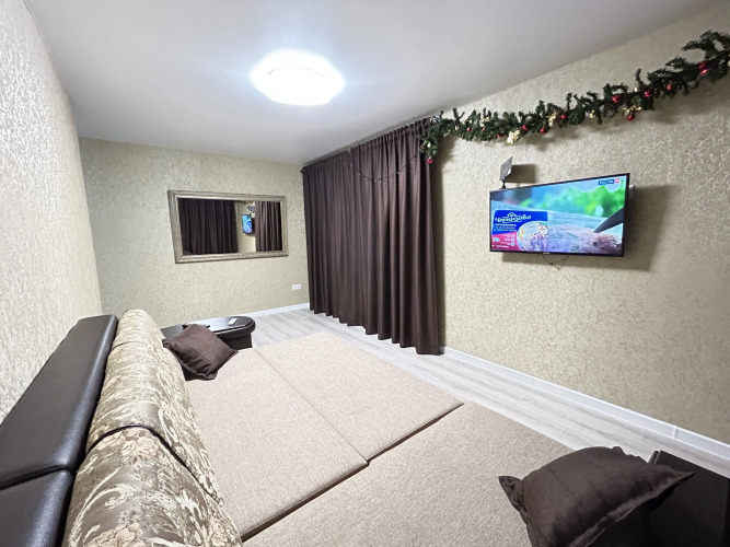 Apartamenty V Tsentre Elisty Flat - Элиста