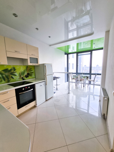 Apartment Volgograd-city With Jacuzzi And Panoramic Windows - Volgograd