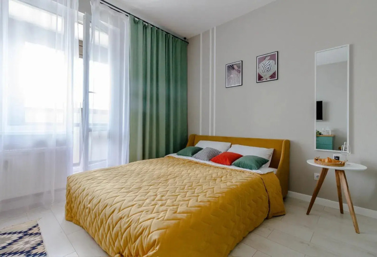 Na Planernoy 97k1 Apartments - San Pietroburgo