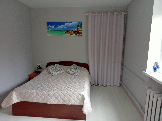 Komfort I Tishina Apartments - Kaliningrad