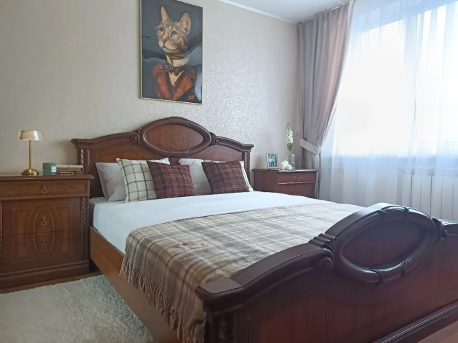 Uyutnaya Dvukhkomnatnaya V Tsentre Goroda Flat - Каменск-Уральский