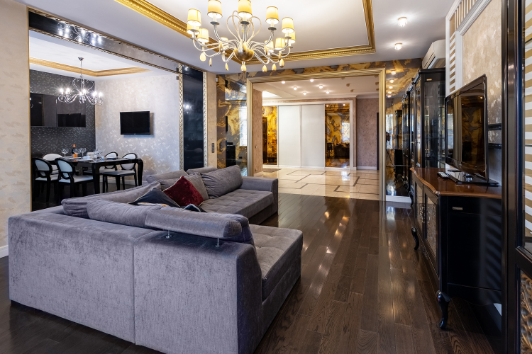 Grand Lyuks Tsentralny Apartments - Saint Petersburg (Russia)