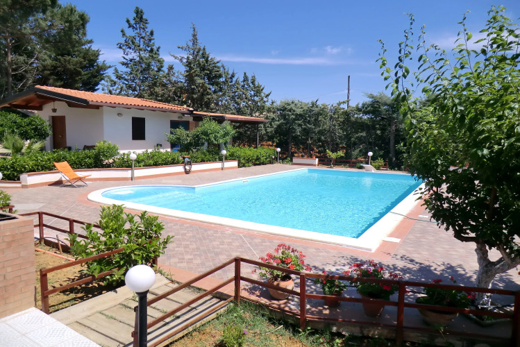 Emerald Home Villa - Balestrate