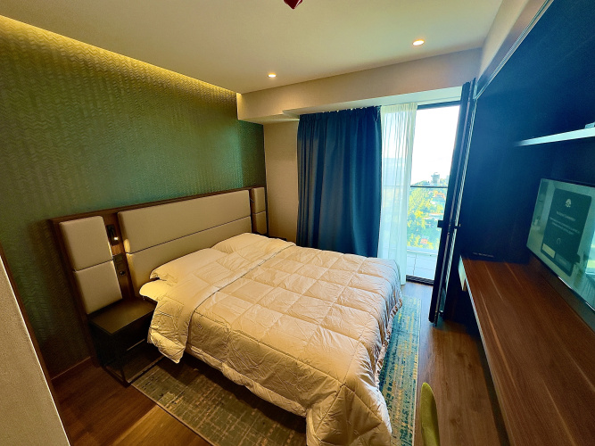 Alliance Privilege Vip Resort Flat - Batumi