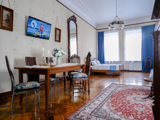 Kvartira Studiya Apartments - Saint Petersburg