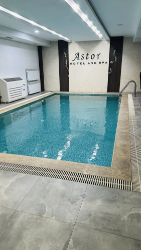 Astor Boutique Hotel - Bishkek