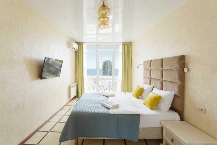 M Apartments Mandarin 5 Apartments - Sochi