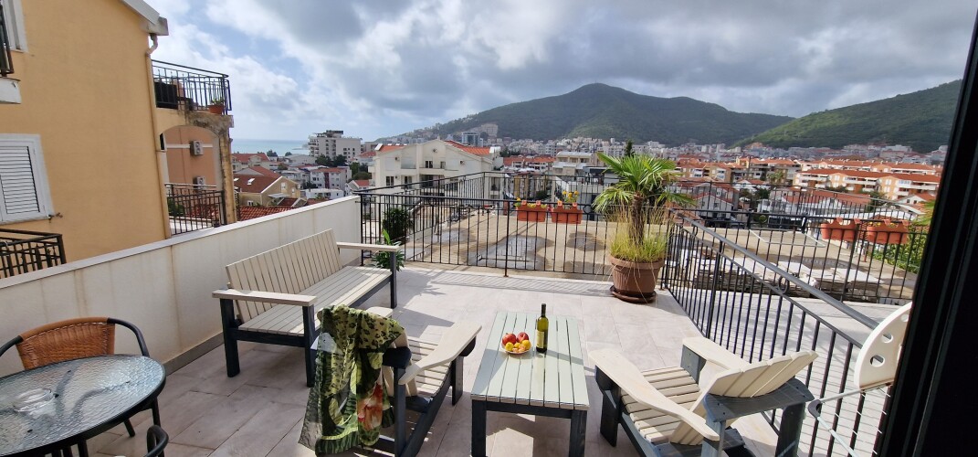 Villa Lutovac Mini-hotel - Budva