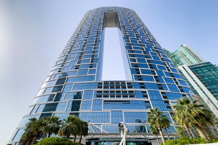 Famous Address Beach & Resort 2 Bedroom Apartments - Dubai Marina