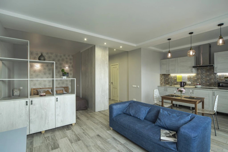 Ot Kompanii Khoum Hotel Na Ulice Karla Marksa 4a Flat - Samara