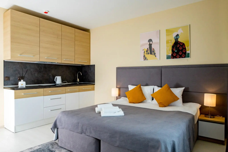 Next Apart-hotel - Sankt Petersburg