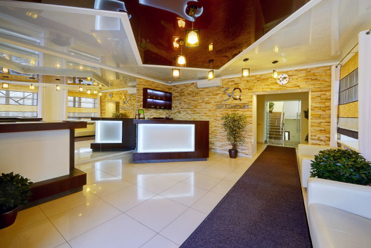Sq Kirovski Hotel - Russie