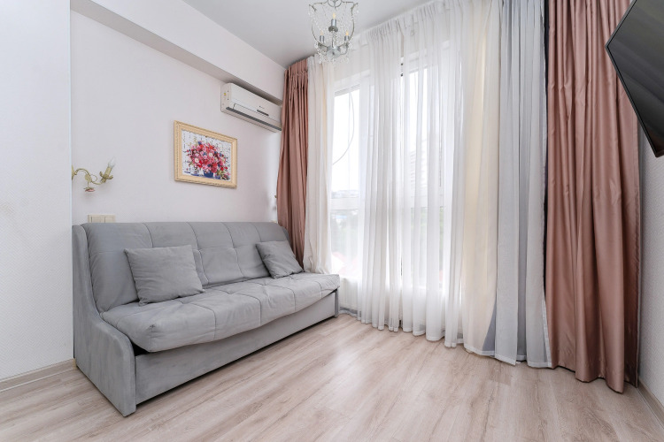 Studiya U Morya 500m Flat - Sochi