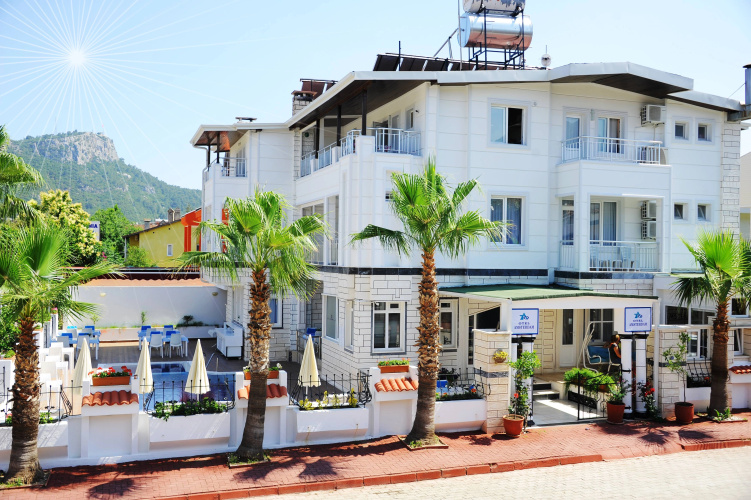Amsterdam Otel & Suites - Kemer
