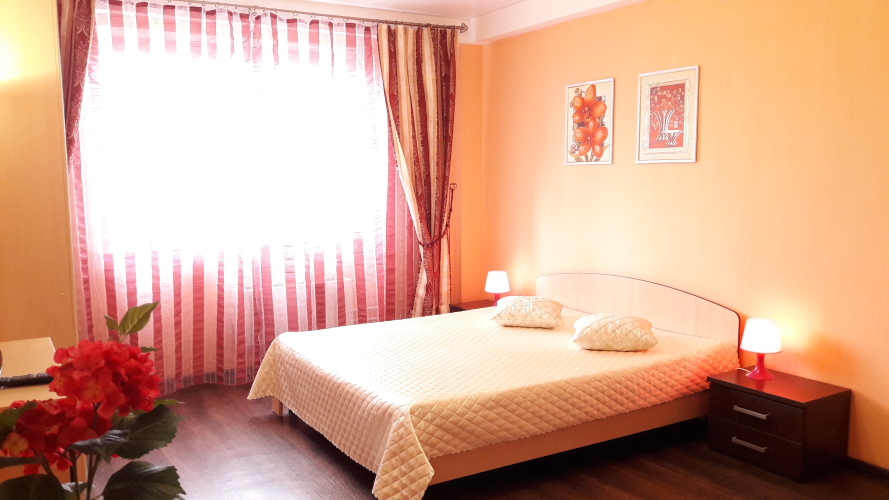 Uyutnye Apartamenty Na Michurina Ryadom S Metro Apartments - Nischni Nowgorod