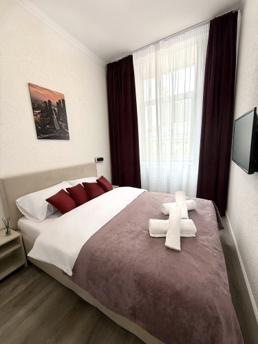 15 Komfortno I Tochka Na Ul. Krzhizhanovskogo 15k1 Apartments - Moscow