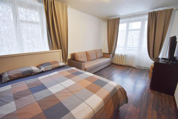 1-j Zborovskij Pereulok 11 Apartments - Moscow