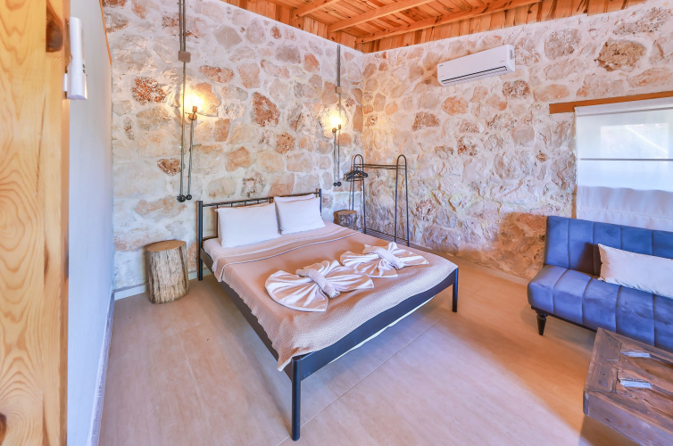 Bademlique Stone Apart-hotel - Antalya Ili, Türkiye