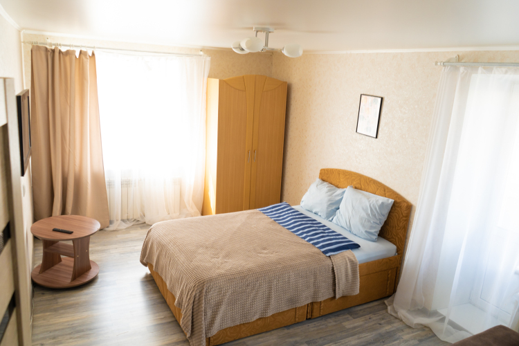 Апартаменты Apartland на Интернациональный 53/3 - Комсомольск-на-Амуре