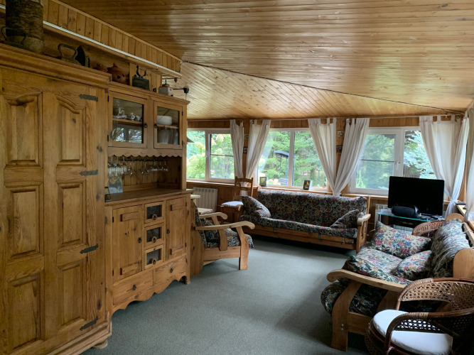V Stile Kantri Do 10 Gostei Private House - Moscow