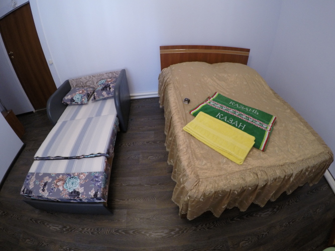 Отель Дуслык - Казань