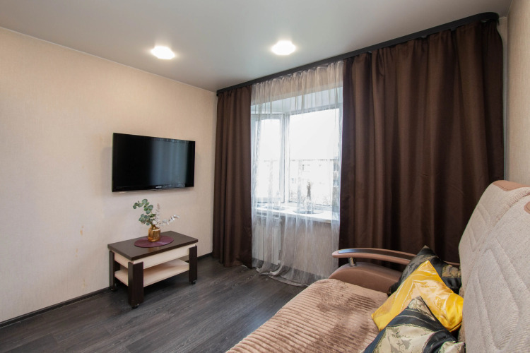V Tsentre Novokuznetska Apartments - Новокузнецк