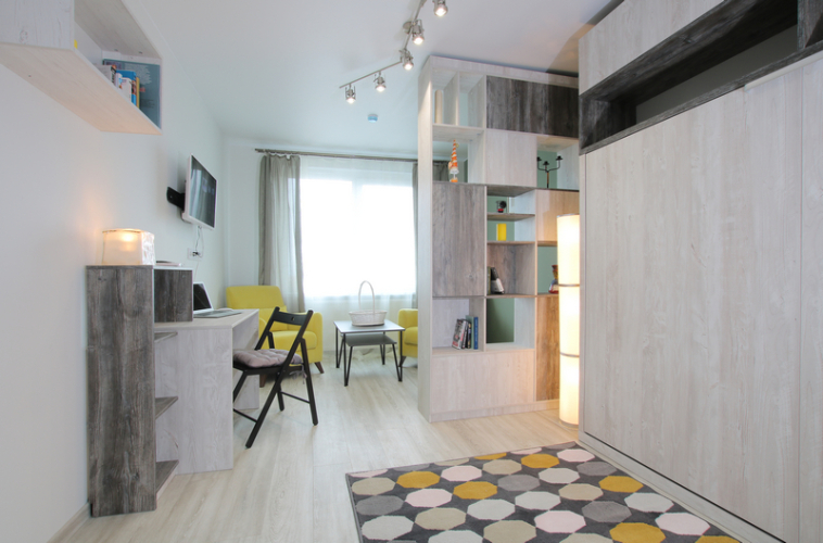 Sovremenny Apart Ot Khozyaina Apartments - Saint Petersburg