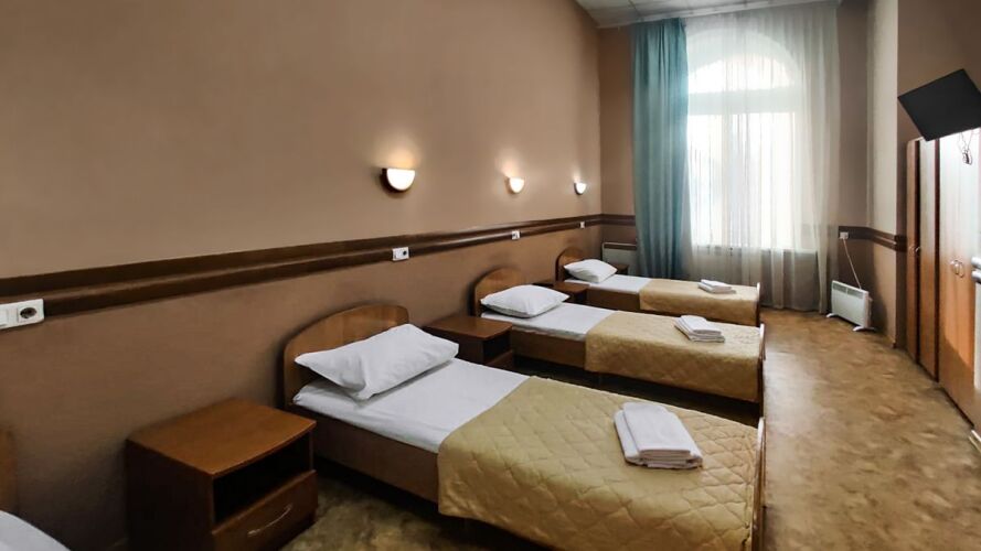 Отель Smart Hotel Kdo Иркутск - Иркутск