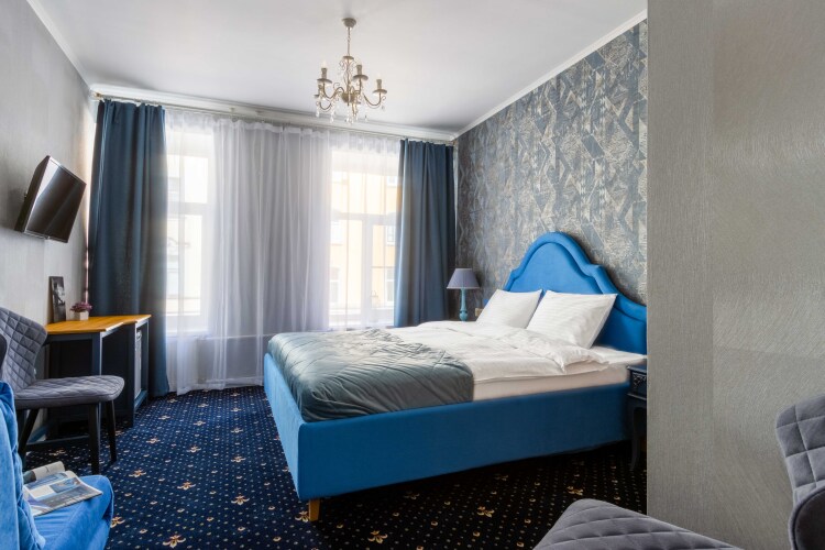 Blyuz Furnished Rooms - Saint-Pétersbourg