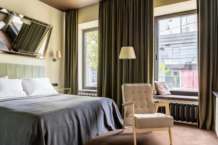 Room Comfort V Nikolaev Building Apartments - Владивосток