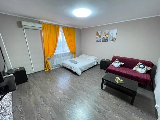 Rublevskoye Shosse 95 K.1apartments - Moscow