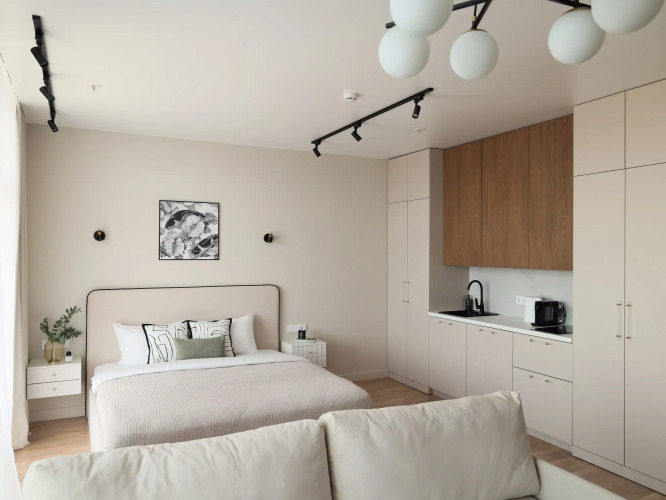 S Vidom Na Zaliv Apartments - San Pietroburgo