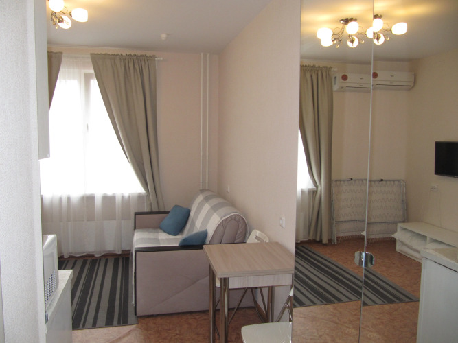 Uyutnaya I Svetlaya Flat - Nischni Nowgorod