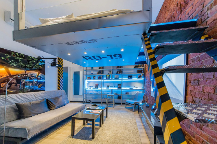 Studio Mama Ro №14 Avia - Moscow
