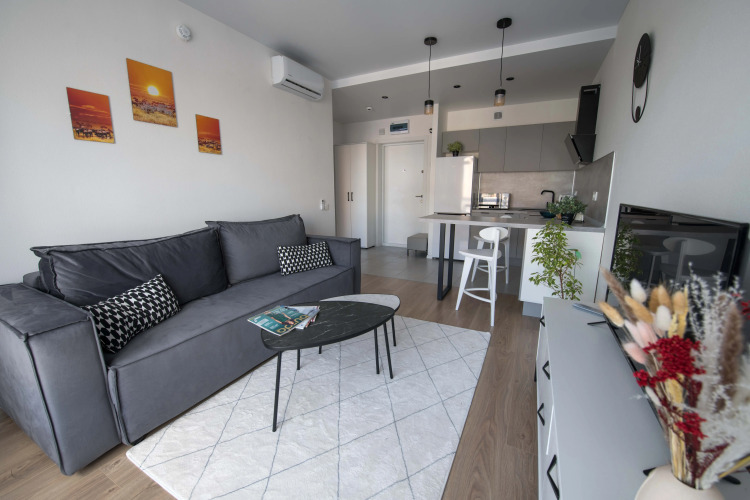 Pik Flat - Moscow