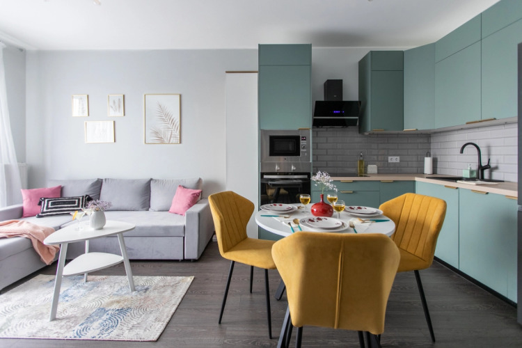Magnifiko Flat - San Petersburgo