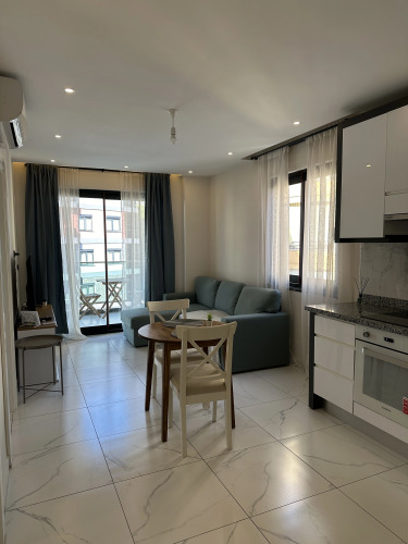 V Sur Mer Flat - Alanya