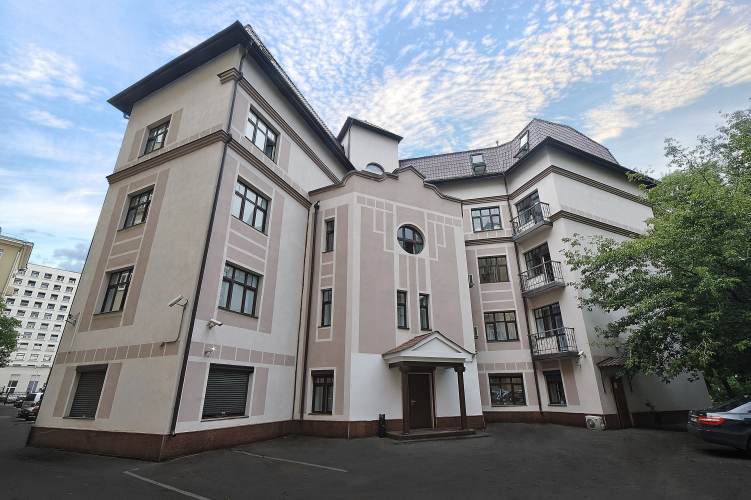 Forton Hotel - Distrito de Moscú, Rusia