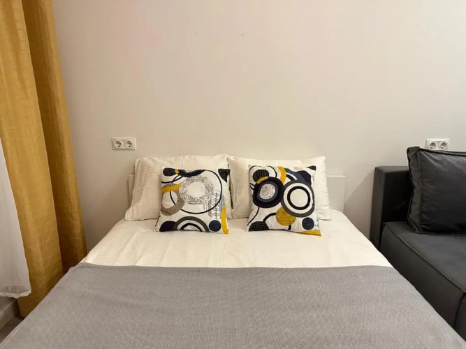 Aparthost Level Amurskaya Okolo Vostochnogo Vakzala Apartmens 2 - Moscow