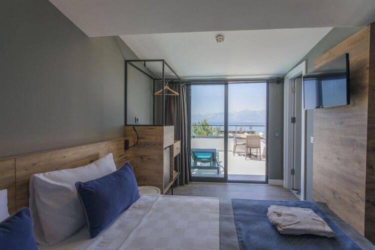 Pure Blanche Hotel - Antalya