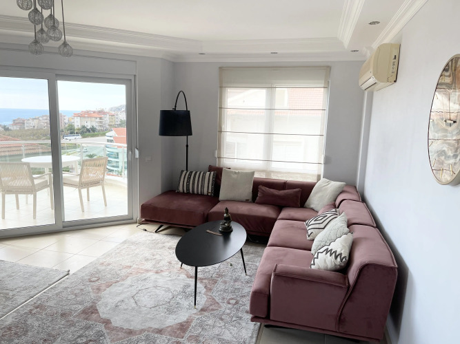 Dzen S Vidom Na More Apartments - Alanya