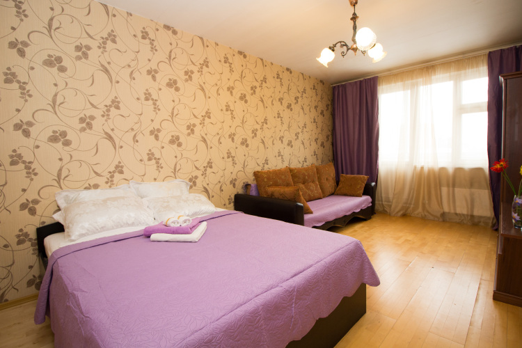 Na Yartsevskoy Apartments - Moscow