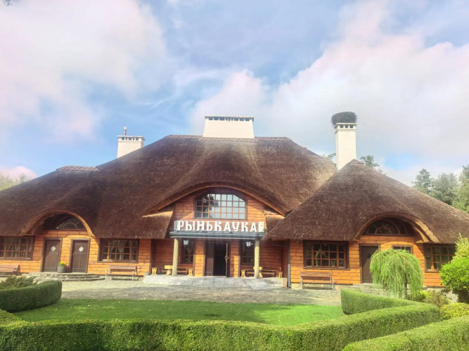 Usadyba Rynkovka Hotel - Brest