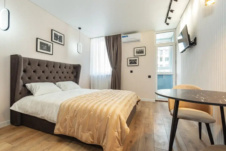 Studiya Lenina 46 Na 15 Etazhe (639) Flat - Ростов-на-Дону