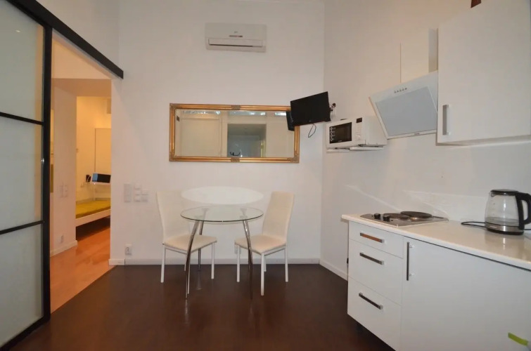Dvukhkomnatnye Na Ulitse Ignatenko 7 Apartments - Yalta